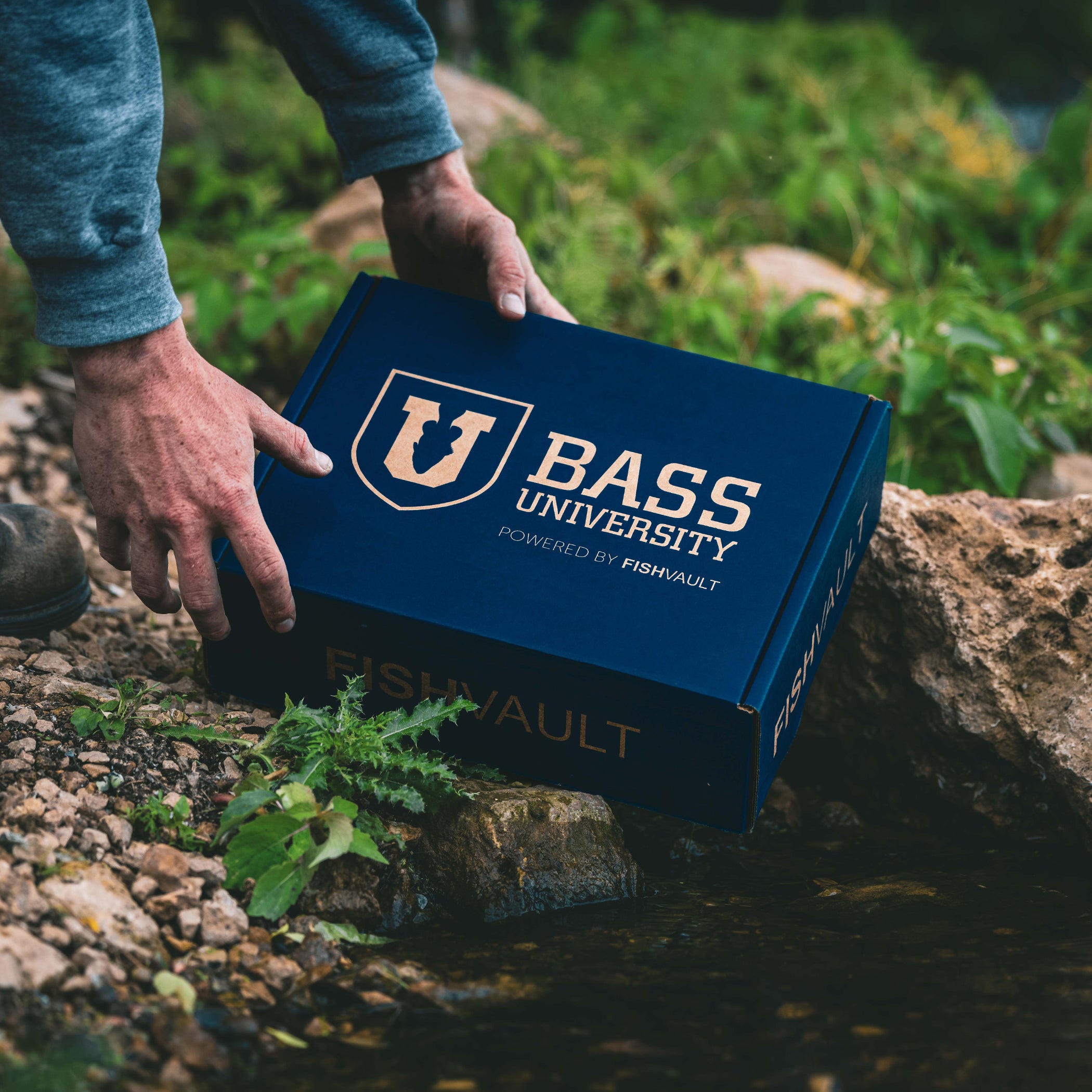 Bassmaster box store