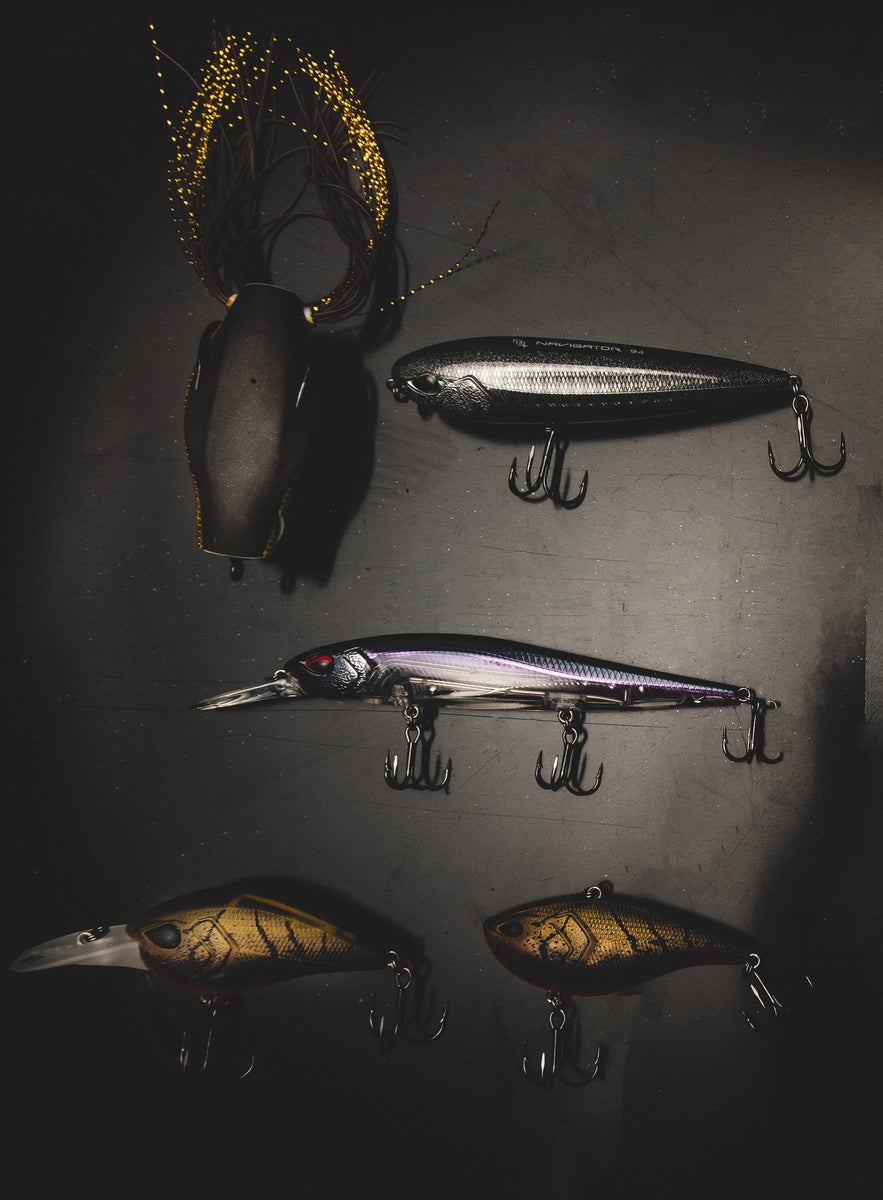 Choosing The Right Lure Color – FishVault