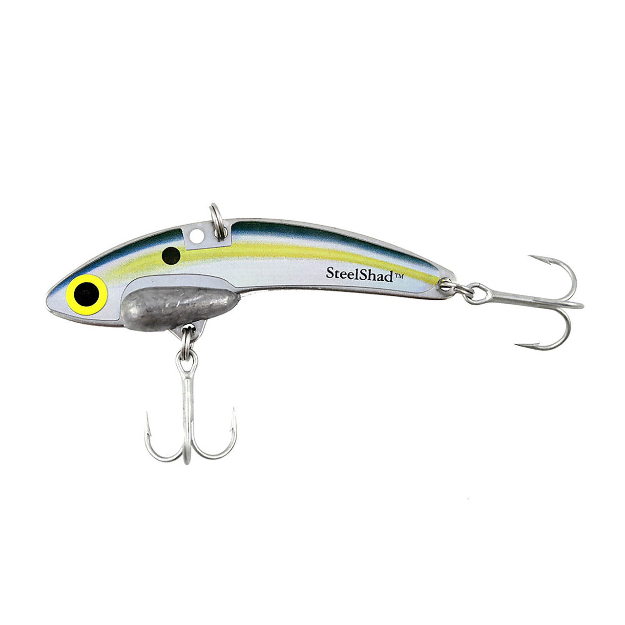SteelShad XL Blade Bait – FishVault