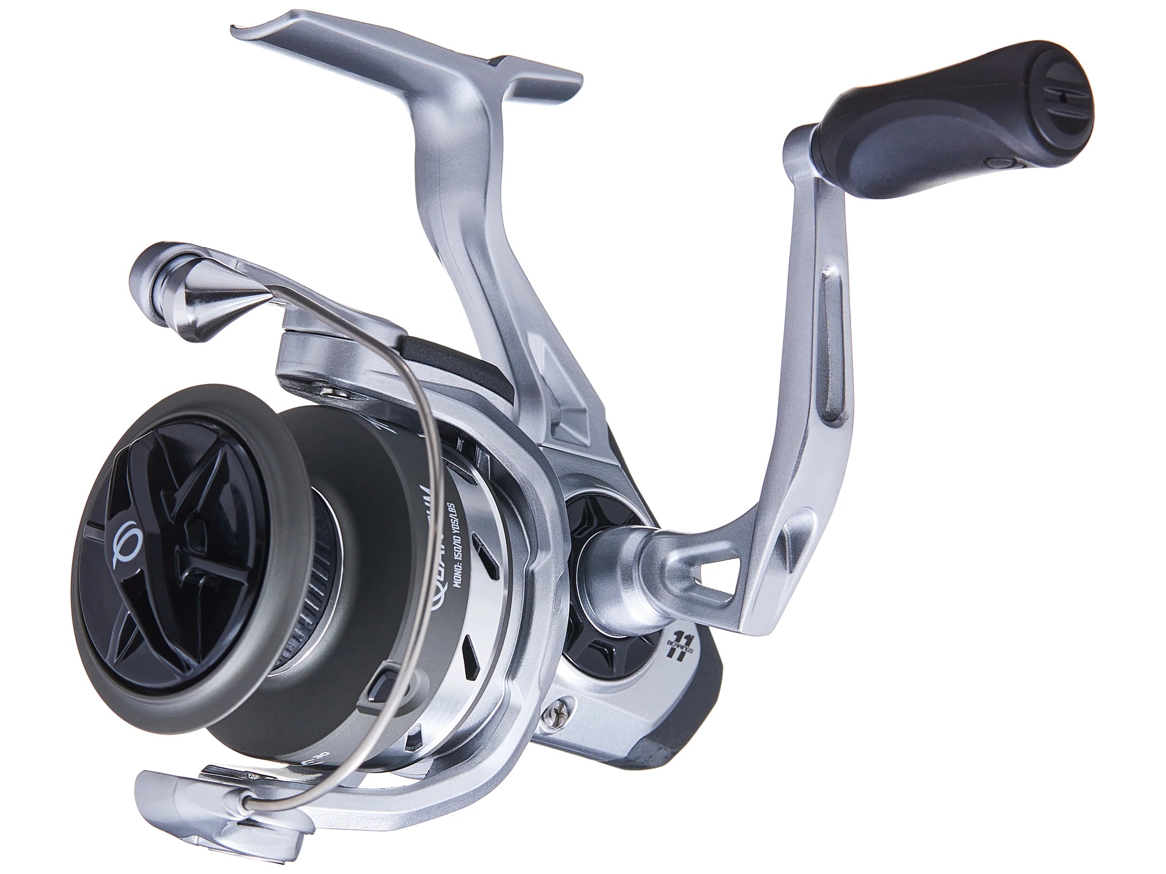 Quantum Throttle Spinning Reel – FishVault